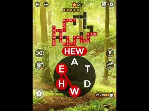 Wordscapes Level 5170 Answers