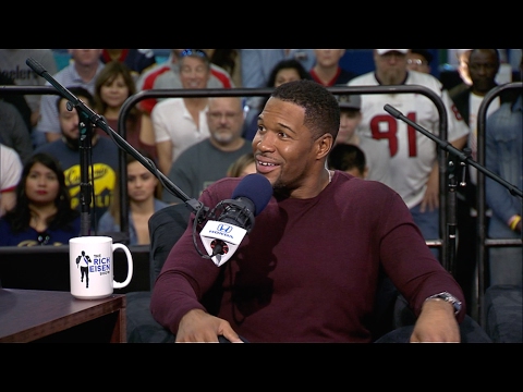 Pro Football Hall of Famer Michael Strahan Talks Winning a SB, Odell Beckham Jr. & More - 2/2/17