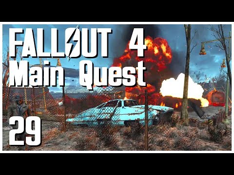 Steam Community :: Video :: Let's Play Fallout 4 Main Story | ARTILLERY ...