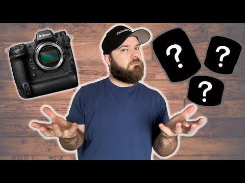 The Best Lenses for Your Nikon Z9