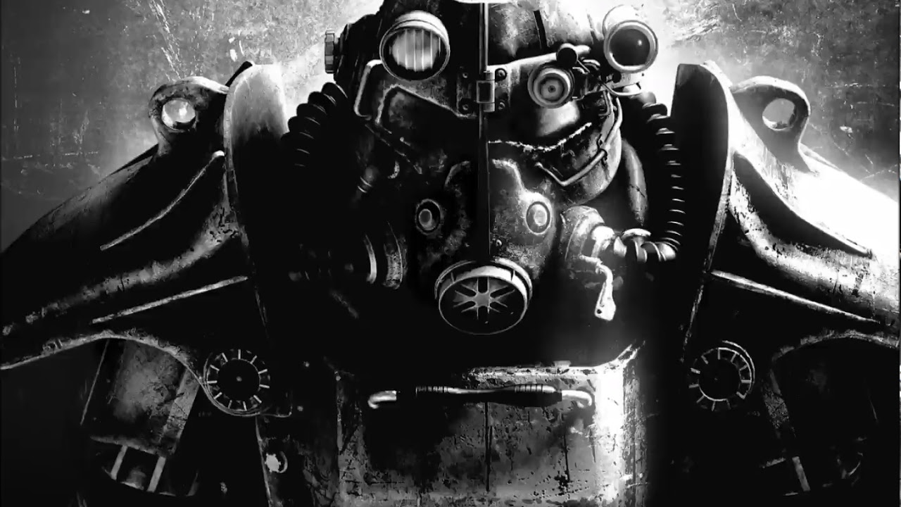 Fallout 4 OST - Main Theme 10 hour