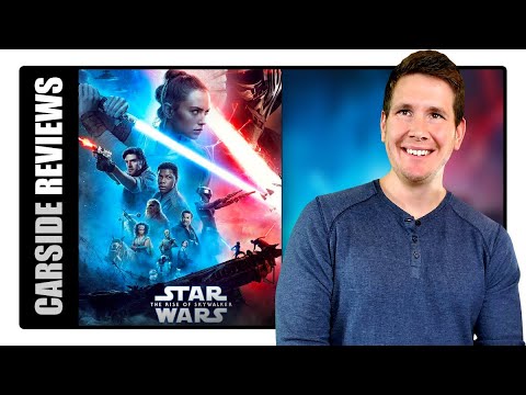 Star Wars: The Rise of Skywalker Review - Carside Reviews