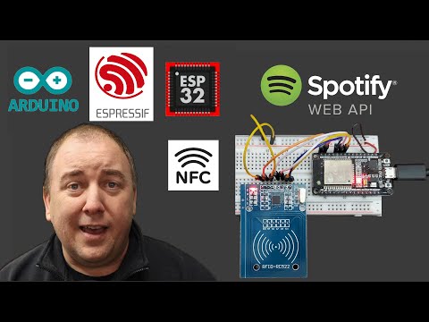 GitHub - makeratplay/esp32SpotifyEchoDot: I took an esp32 ...