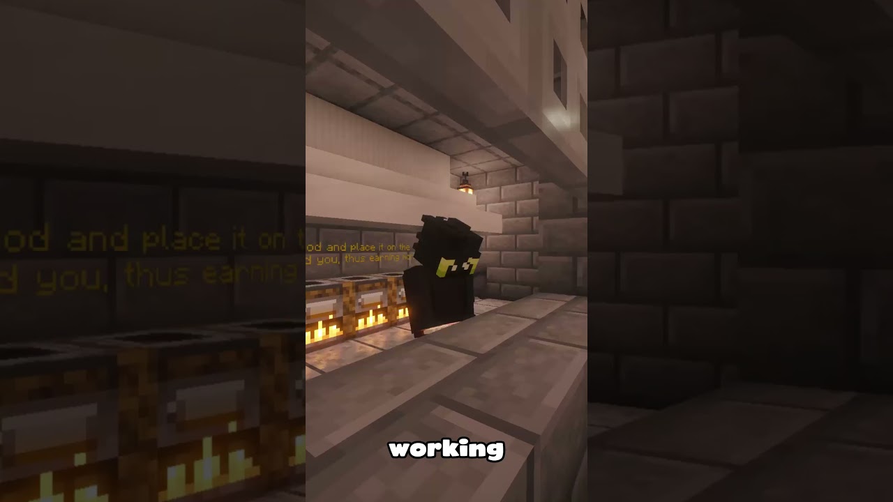 This isn't just a prison server #kaimuxnetwork #prison #diamonds #getrichquick #viralshorts