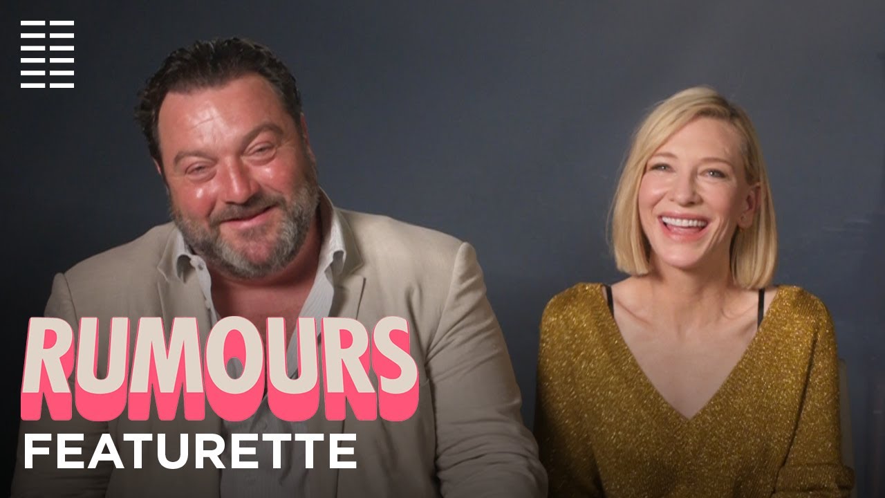 RUMOURS | Directed by Guy Maddin, Evan Johnson, and Galen Johnson