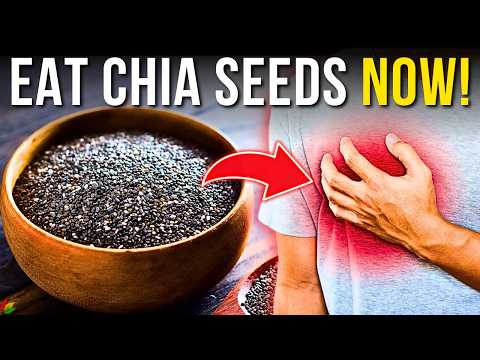 The Chia Seed Benefits Nobody Talks About! | Health Benefits of Chia Seeds