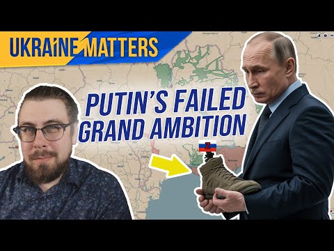 FAKE BRAVADO: Russian Facade Collapses