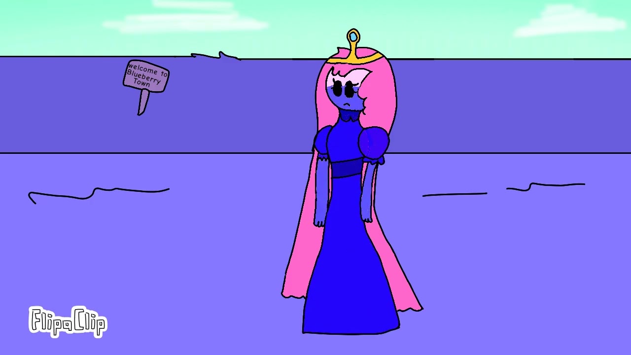 Princess Bubblegum  Inflation