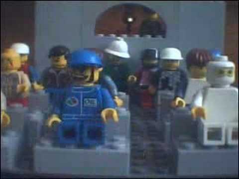 Ancient Outdated Animation Intro