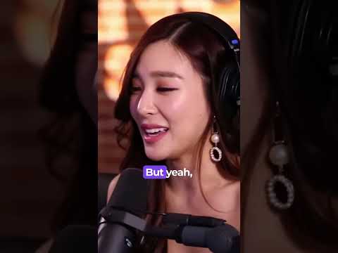 Tiffany talking about the reason for recruiting English speaking members in Kpop groups