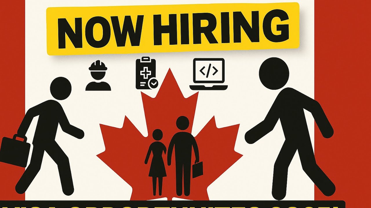 Canada Work Visa Application Guide in 2025