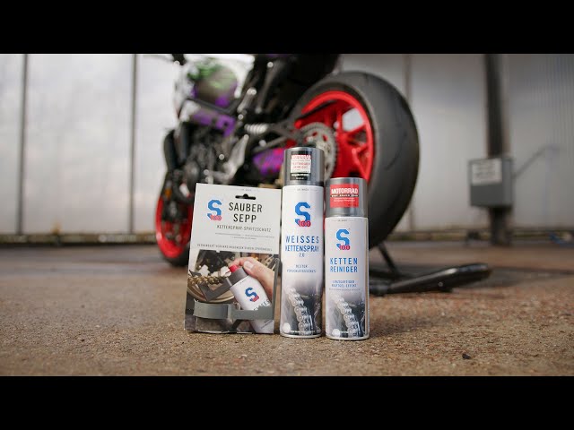 Chain Cleaner S100 Ketten Reiniger 300 ml - inSPORTline