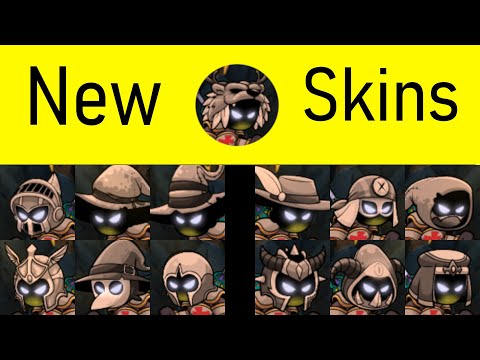 Steam Community :: Video :: New Special Skins! | First Look | Magic Rampage