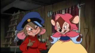 An American Tail III: Fievel's Dream/Fievel Goes West Retcon