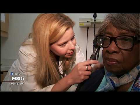 Seniors Come to CenterLight Healthcare for Enrichment and Medical Care