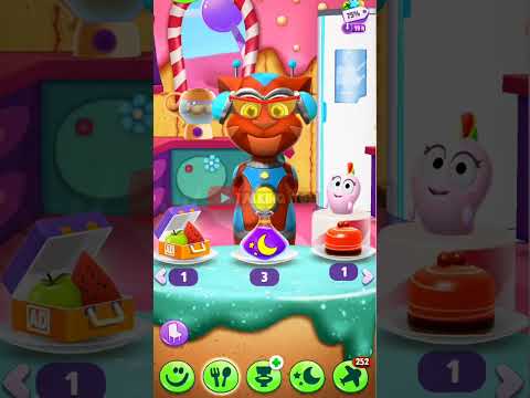 My Talking Tom 2 and Friends MOD APK Full Unlocked
