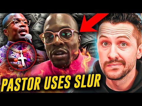 Pastor Robbed of $1M Gets in Heated Argument LIVE