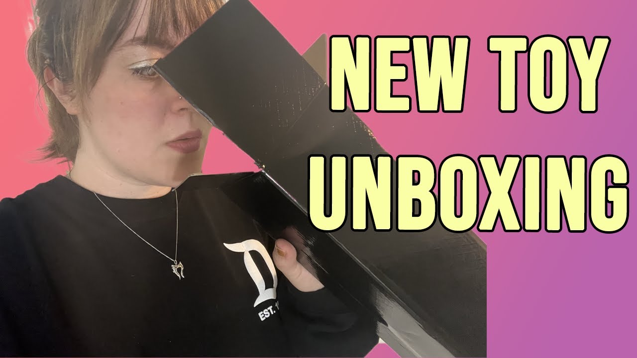 Unboxing - AcmeJoy MASK Classic 9 Vibrating 3 Thrusting Swinging Heating Realistic Dildo