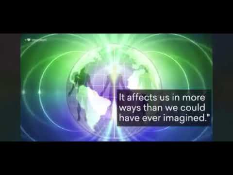 How are we connected to the Earth's Magnetic Field?