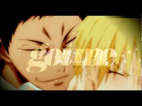 LET GO(KnB)