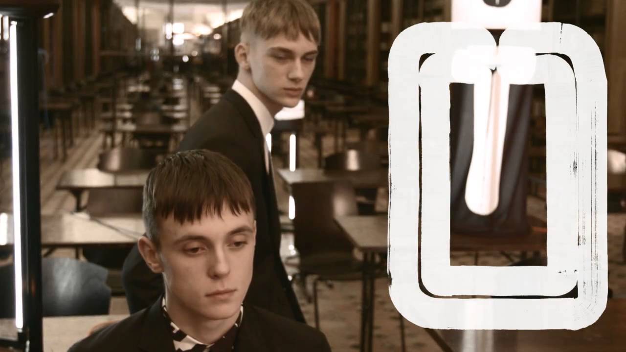 Pre-Fall 2014 : Dior Homme