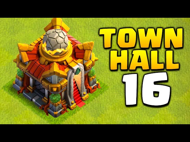 Clash of Clans TH16 release date, time for all regions predicted