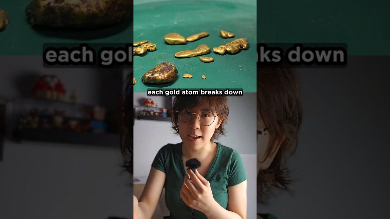 How CERN Turned Lead Into Gold!