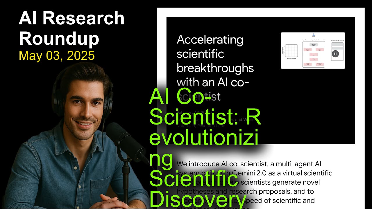 AI Co-Scientist: Revolutionizing Scientific Discovery