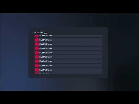 FIVEM FAKE PLAYERS | 2024 | BOOST YOUR SERVER | BOTS ✅