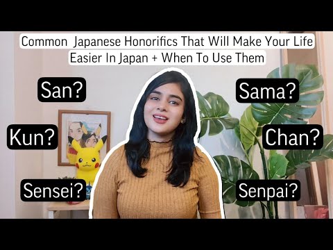 Common Japanese Honorifics That Will Make Your Life Easier in Japan + How To Use Them