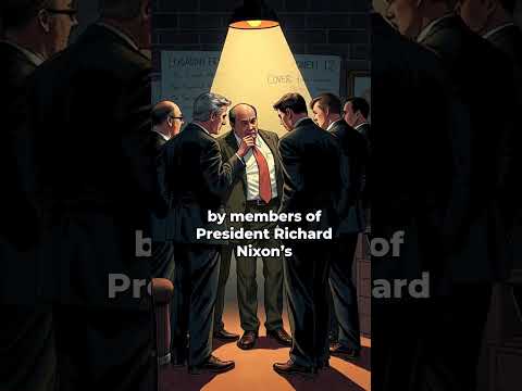 September 24th: The Watergate Trial Begins | This Day in History #history #thisdayinhistory
