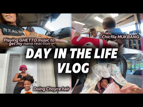 A Day In The Life of a Mom of 2 at 20| MUST WATCH!