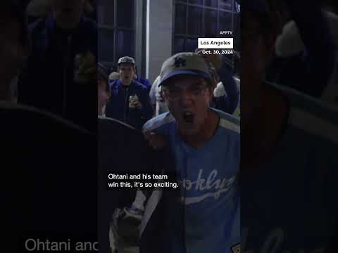 The Los Angeles Dodgers won their second World Series championship in five seasons