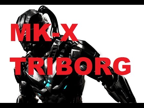 Steam Community :: Video :: Mortal Kombat X - триборг - обзор Triborg ...