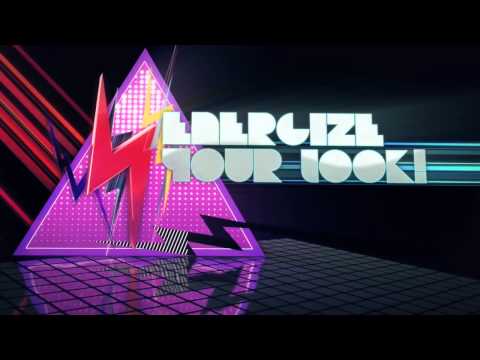 Library of Retro Style Elements for Transitions, Designs & More.flv