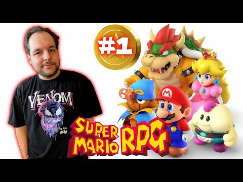 Super Mario RPG Walkthrough - Part 1