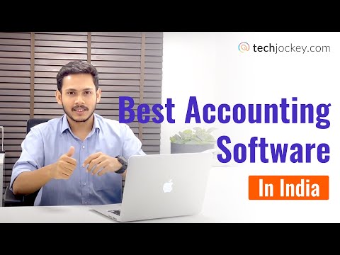 Best Accounting Software in 2023: Pricing, Reviews & Demo | Techjockey