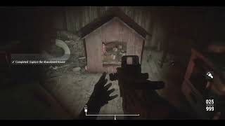 Guns Make All Horror Game Not Scary at Fallout 4 Nexus - Mods and community