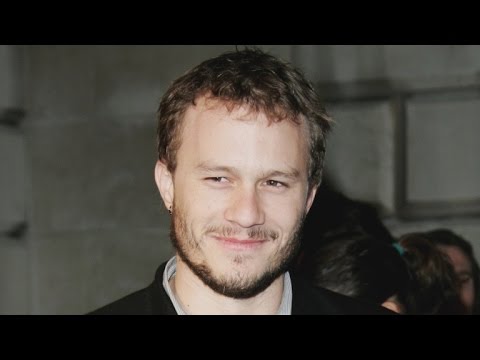 Heath Ledger’s Father Kim Reveals His Son’s Last Words to His Family ...