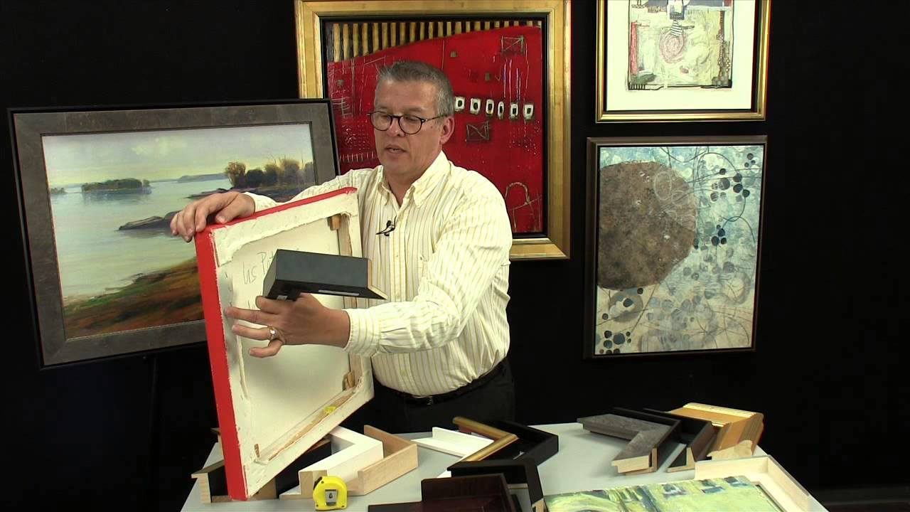 Ask a Pro: How to Assemble a Float Frame