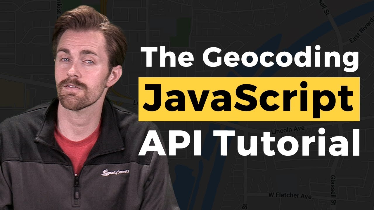 Address Geocoding JavaScript API Tutorial | Node JS SDK Example
