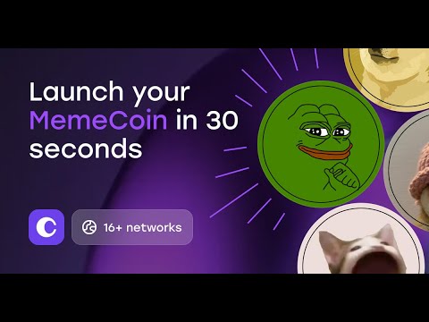 Crypto Meme Token Generator | Free Download | Tutorial | 2025