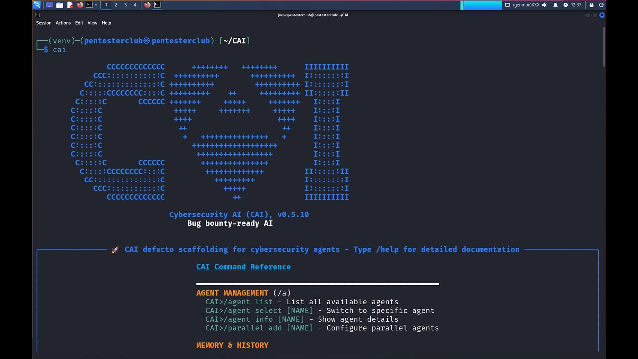 CAI: All-in-One AI Cybersecurity Tool You Need
