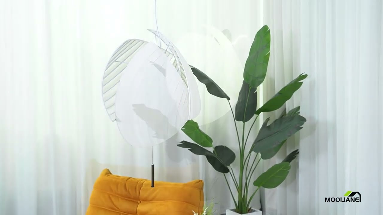 Voiles Chandelier