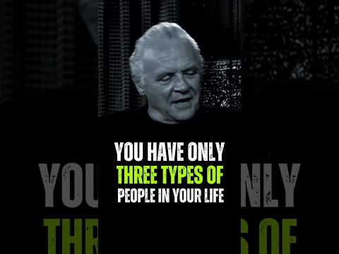 You Have Only Tgree Types Of People In Your Life ???????? #anthonydavis #motivation #anthonyedwards #fyp