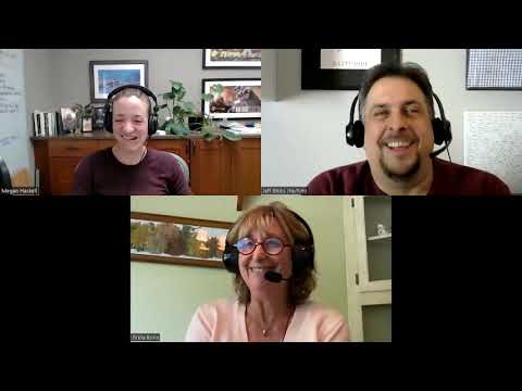 Episode 137 – Greta Boris and Megan Haskell from The Author Wheel – The ...