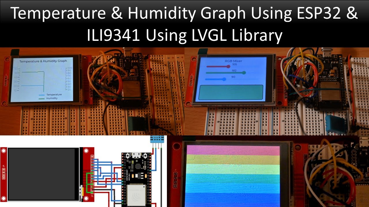How To Set Up Lvgl With Arduino And Tft Get Started Lvgl Forum