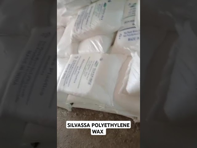 PVC Chemicals - Super Wax (Polyethylene Wax) Trader - Wholesaler ...