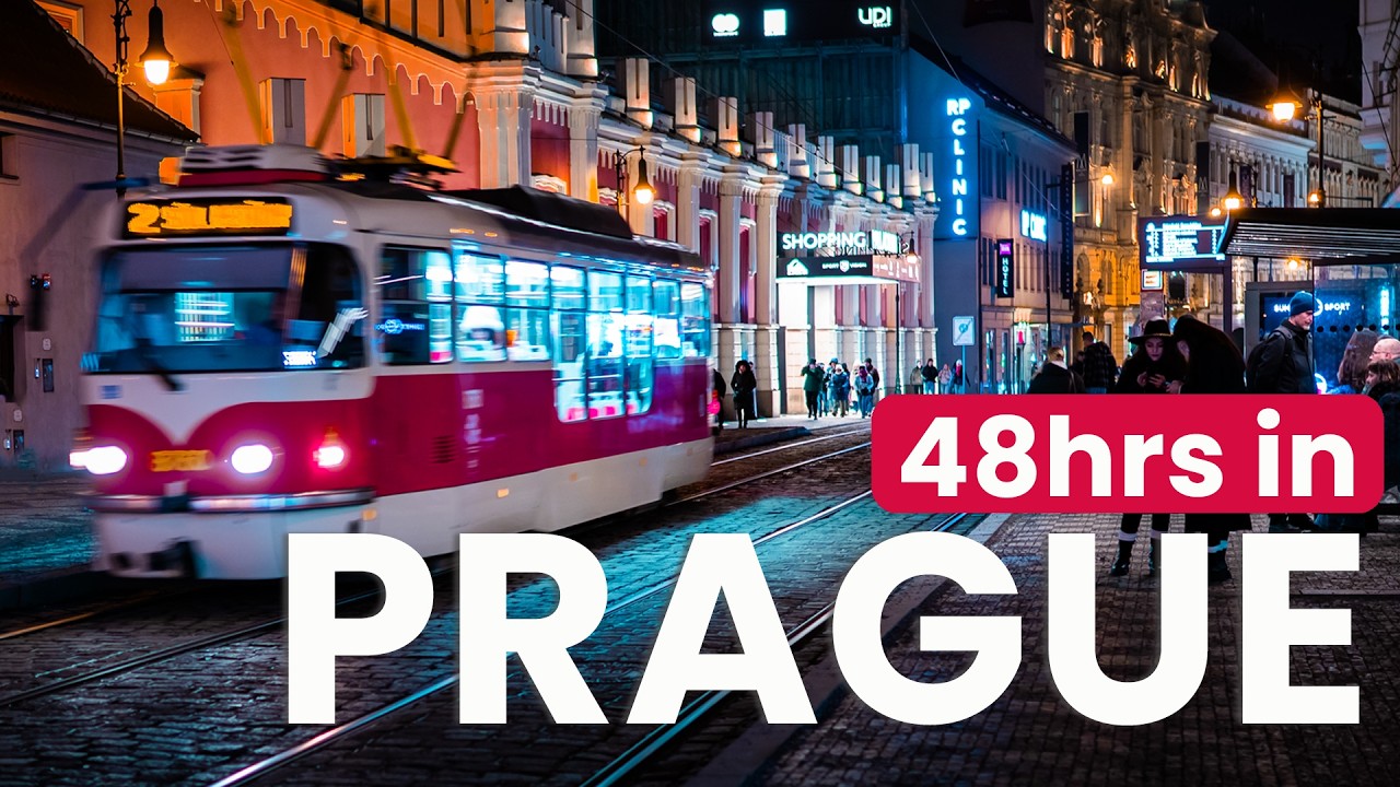Why We Love Prague: Is 48 Hours Enough? (Hidden Gems & Budget)