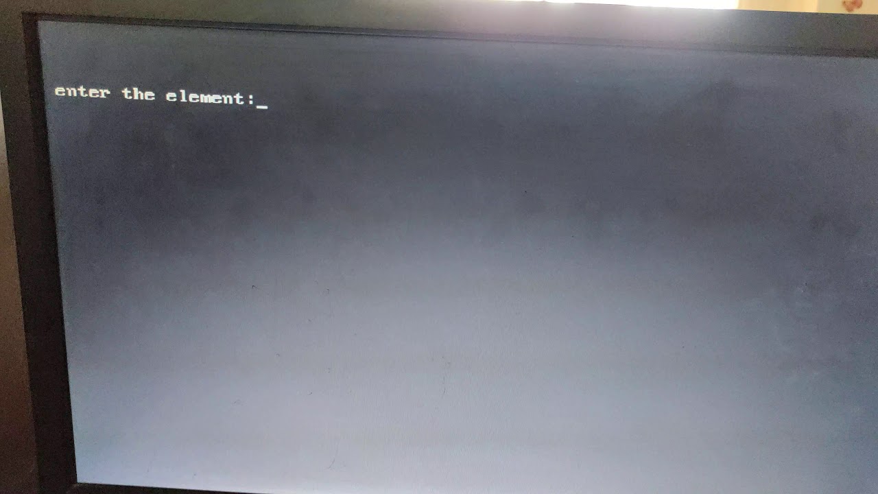 Data structure  Lab programs